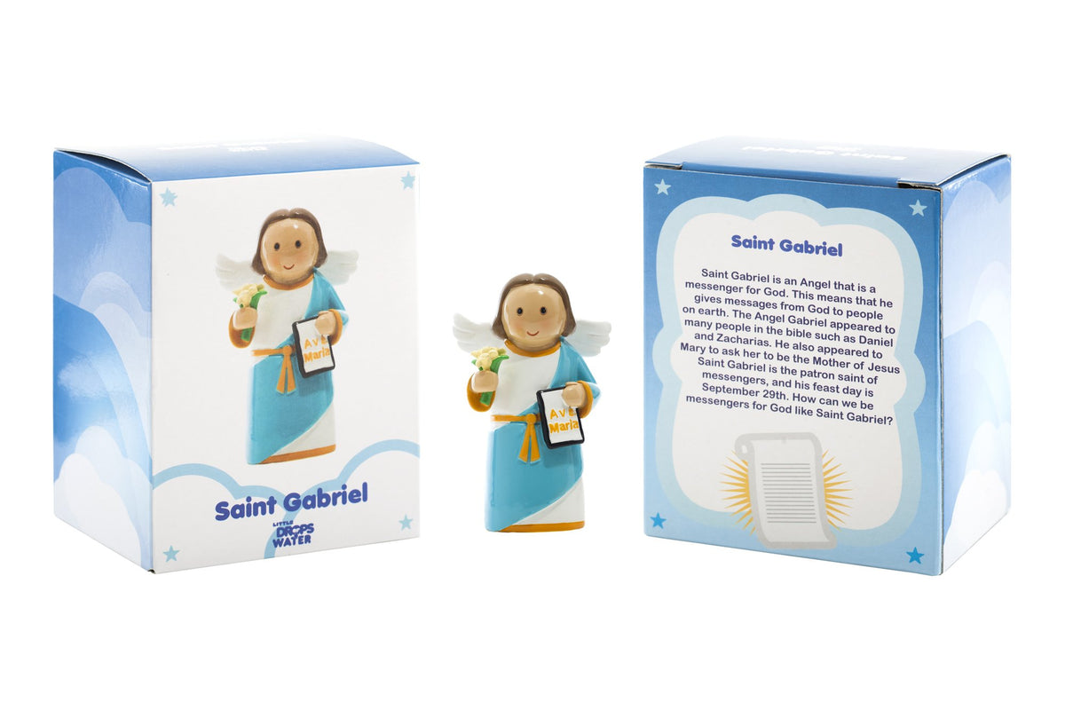 LITTLE DROPS OF WATER STATUE COLLECTION – McCall's Online